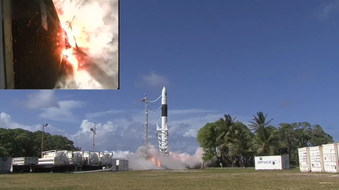 Inside the eight desperate weeks that saved SpaceX from ruin - Ars Technica