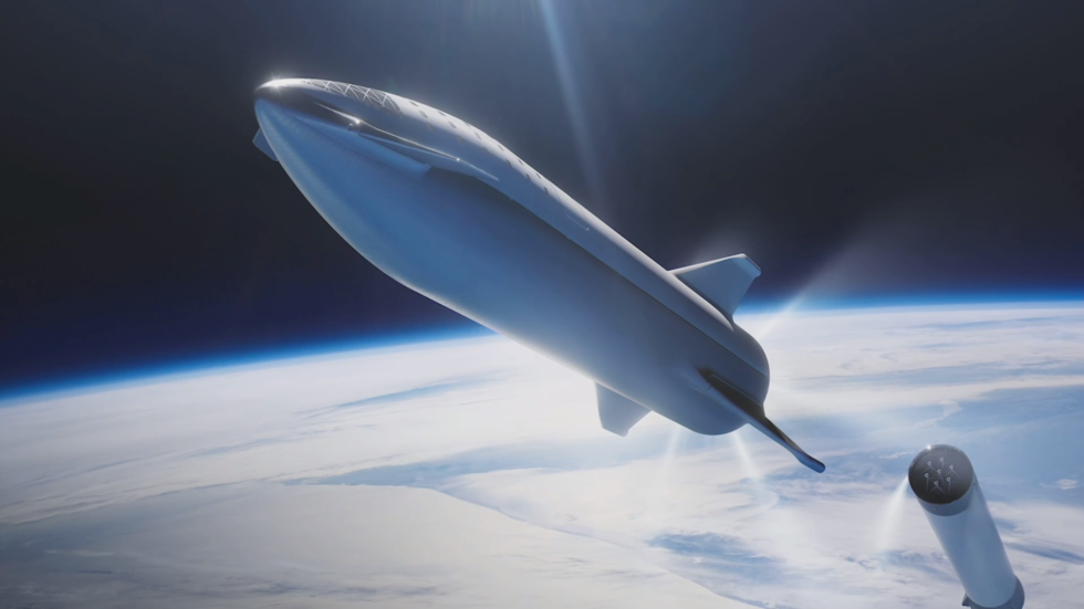 NASA isn’t going to pay for the BFR, so Musk charts a new course - Ars ...