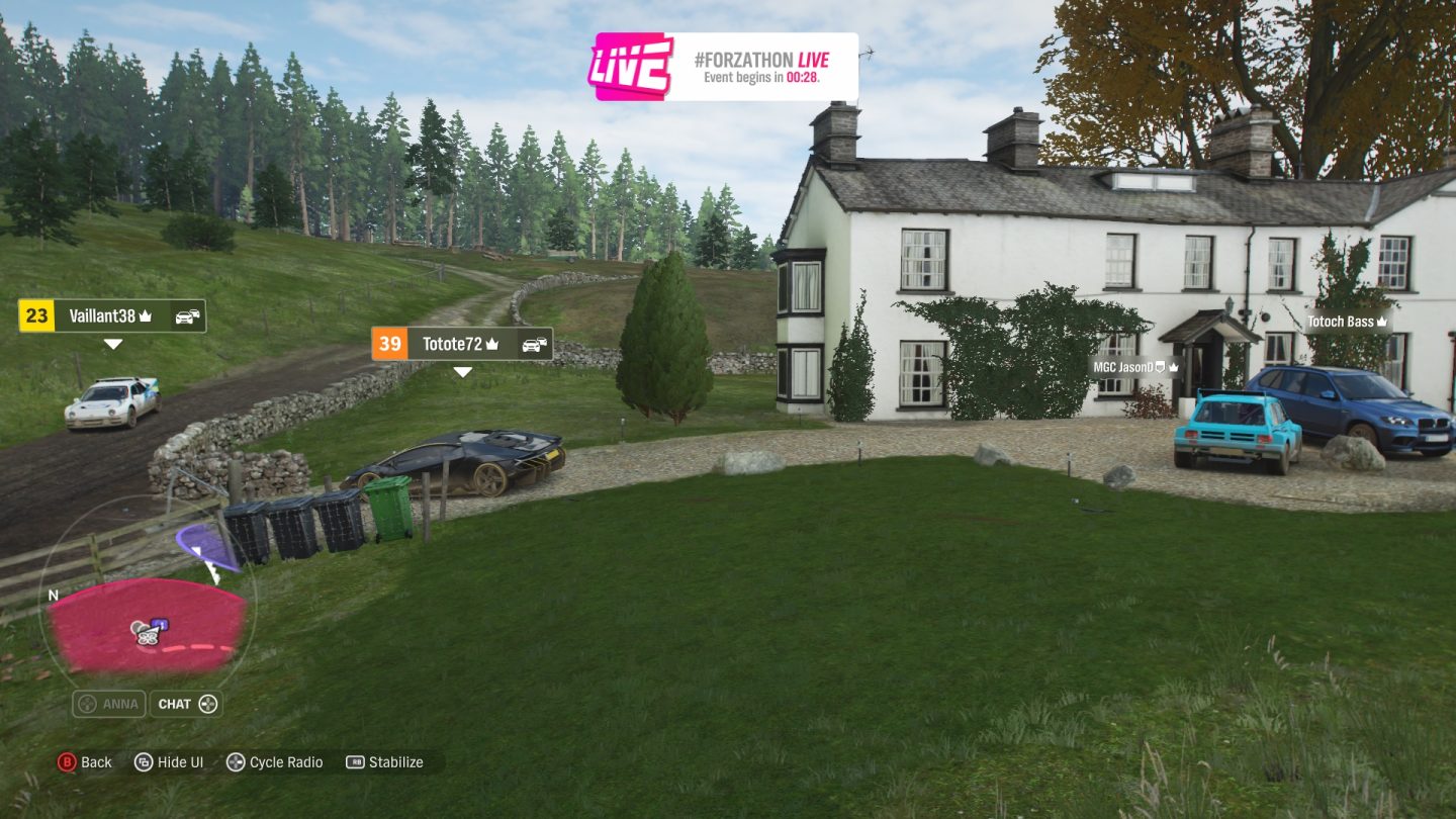 Forza Horizon 4 is the best open-world driving game you can buy - Ars ...