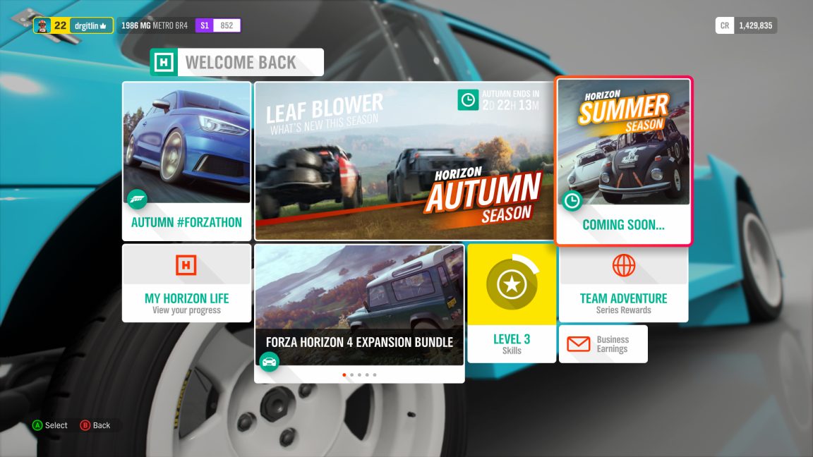 Forza Horizon 4 is the best open-world driving game you can buy - Ars ...