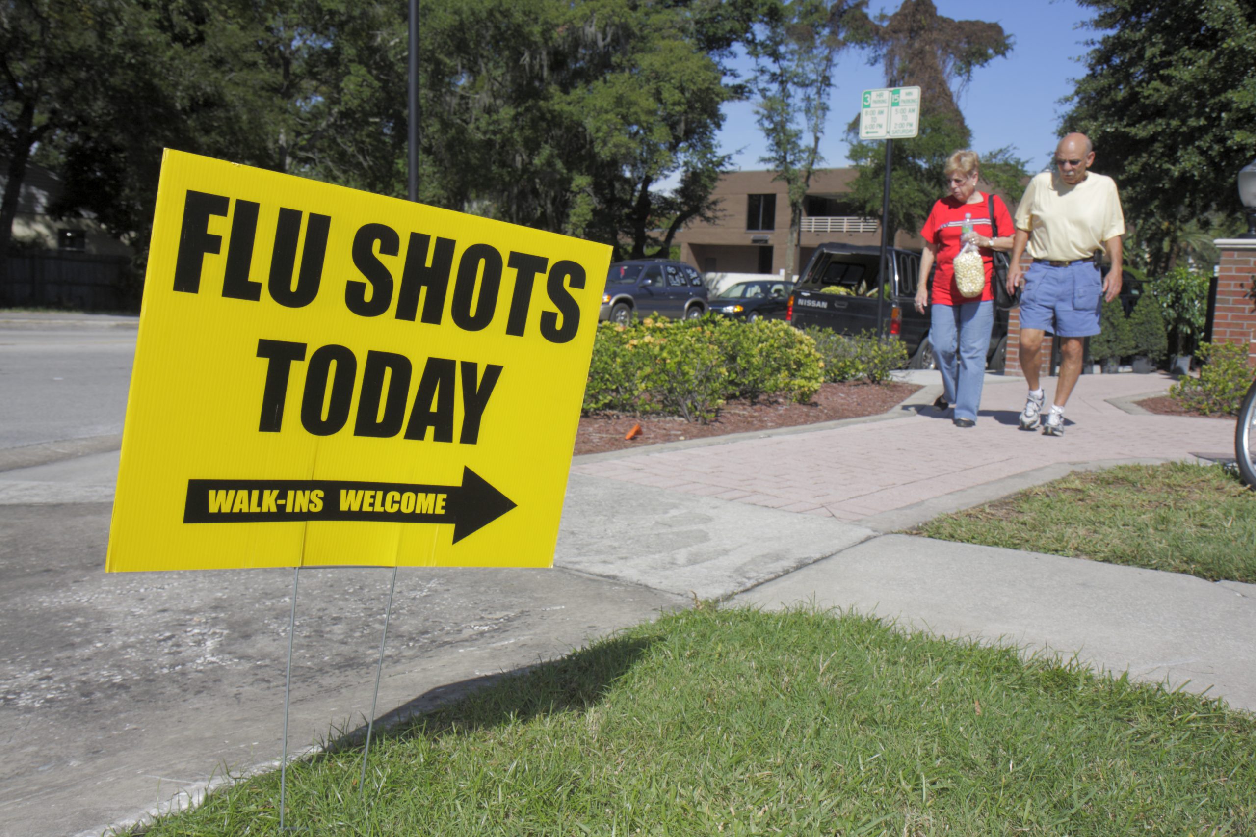Last year’s flu was brutal—killing 80,000—but vaccine did better than ...
