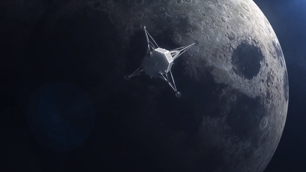 A Japanese company has announced a long-term plan to develop the Moon ...