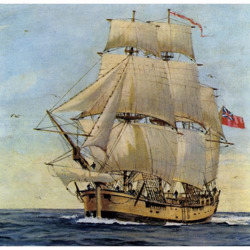 Controversy erupts over Aussie museum’s identification of HMS Endeavour ...