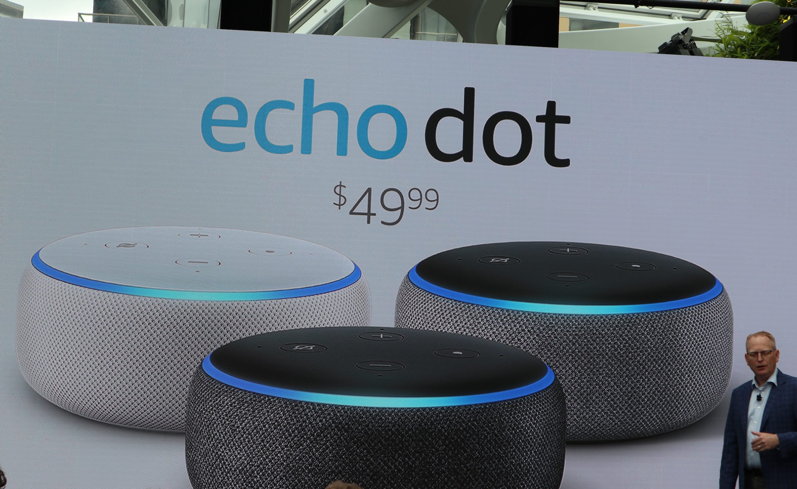 Amazon announces 11 new and refreshed Echo-branded gadgets—like a wall ...