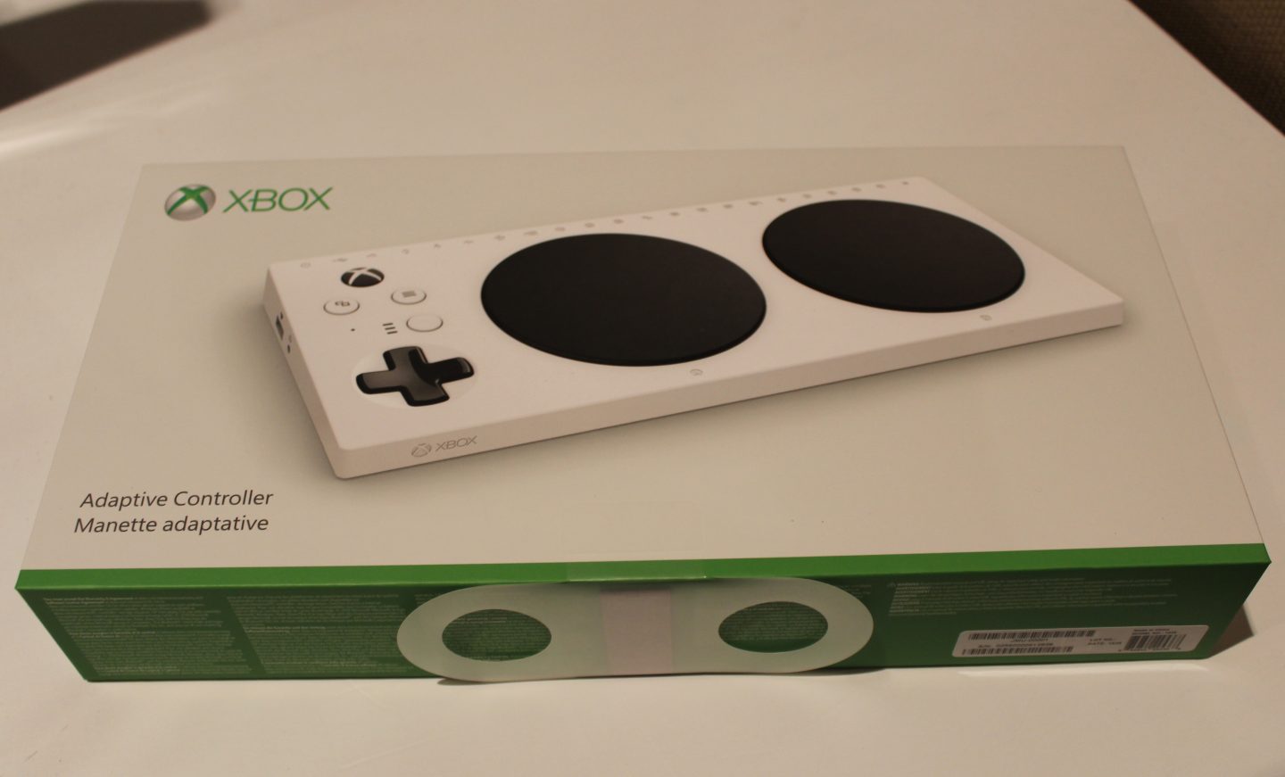 Xbox Adaptive Controller is now out—and we go hand, foot, fingers, and ...