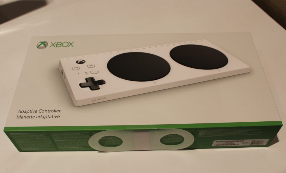 Xbox Adaptive Controller is now out—and we go hand, foot, fingers, and ...