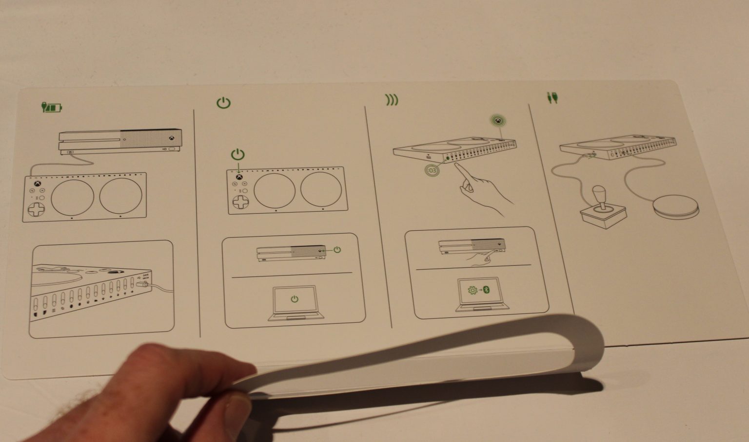 Xbox Adaptive Controller is now out—and we go hand, foot, fingers, and ...
