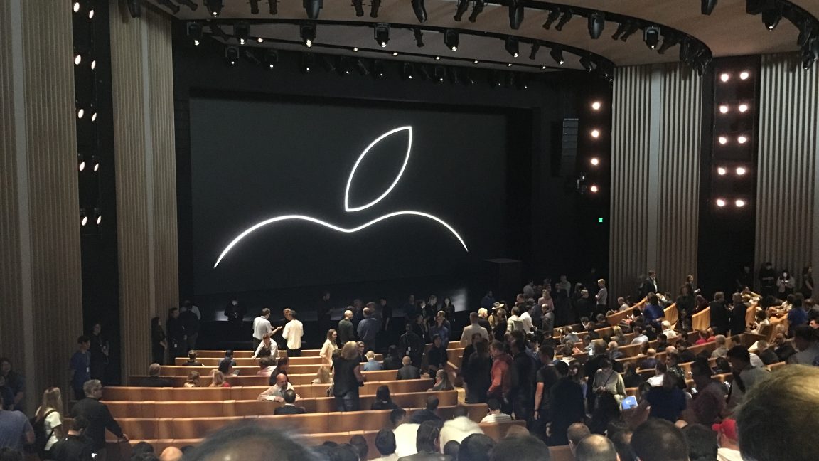 Liveblog: Apple unveils its TV service and more at the March 25 “It’s ...
