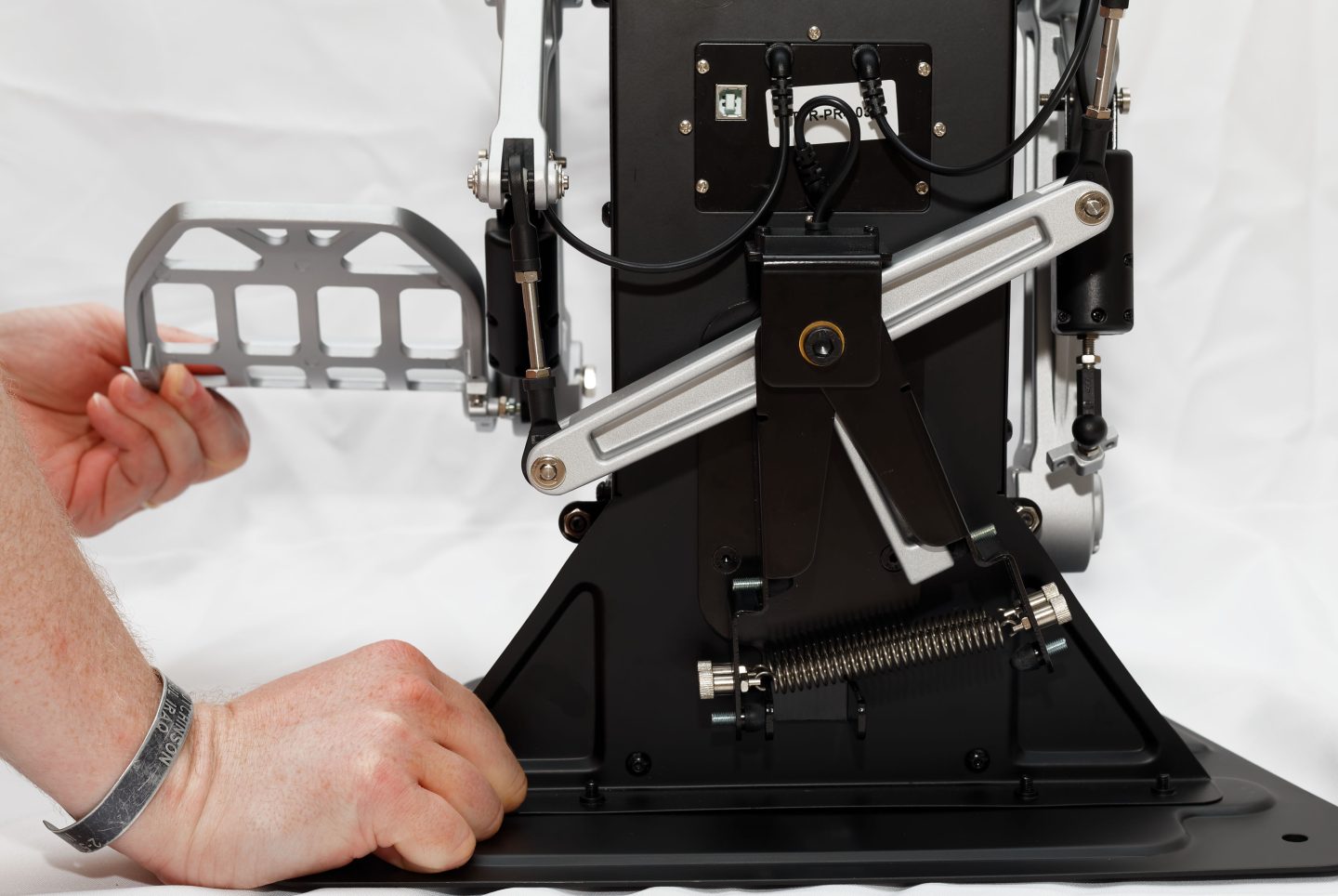 Thrustmaster TPR: The best flight sim pedals you can buy in a store ...