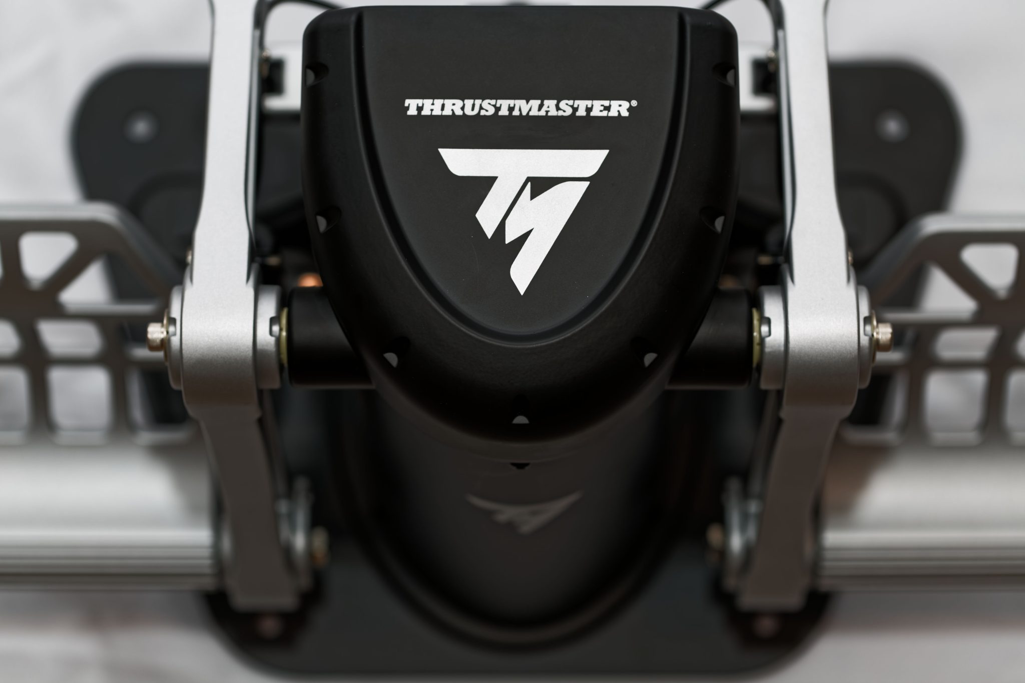 Thrustmaster TPR: The best flight sim pedals you can buy in a store ...