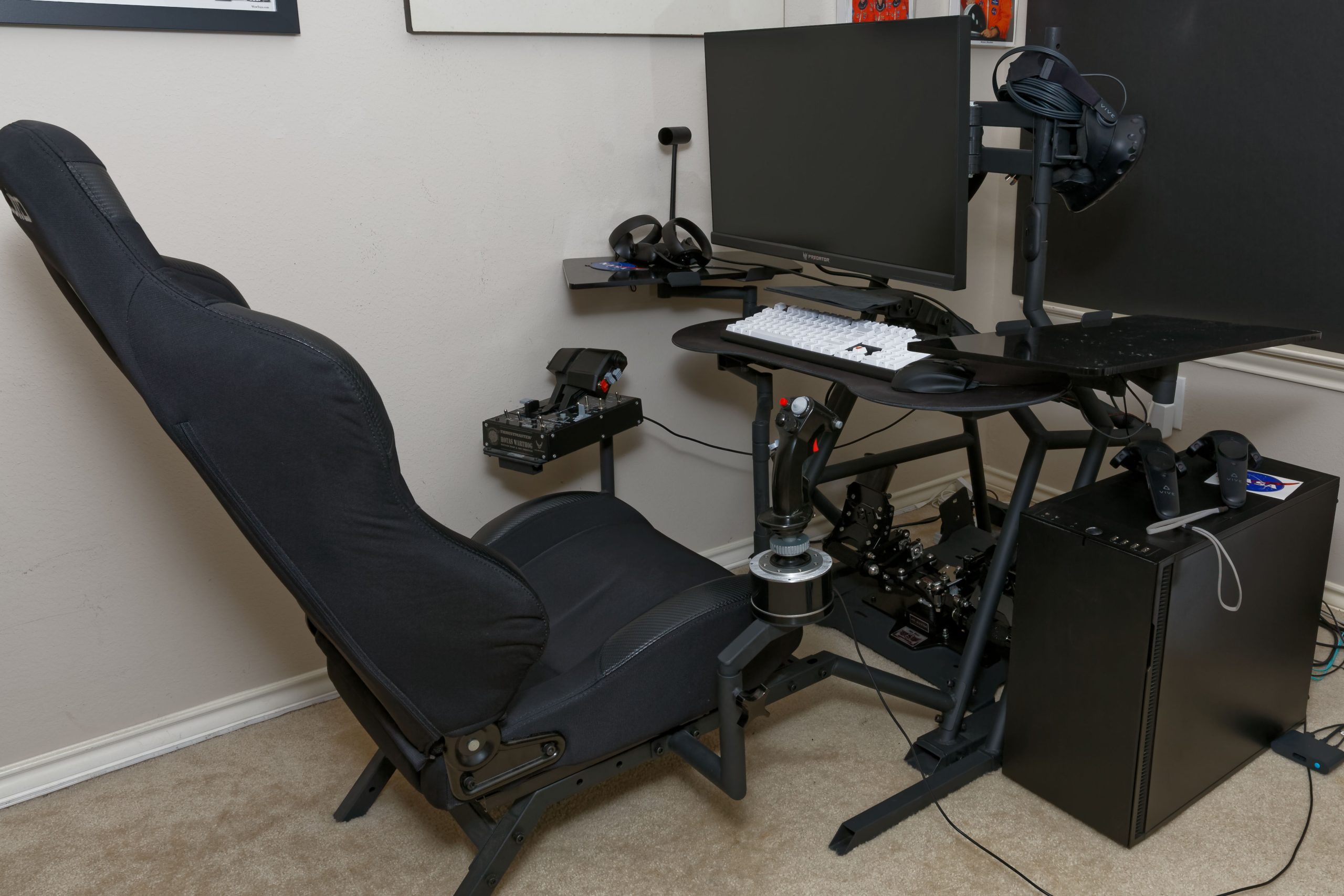 Thrustmaster TPR: The best flight sim pedals you can buy in a store ...
