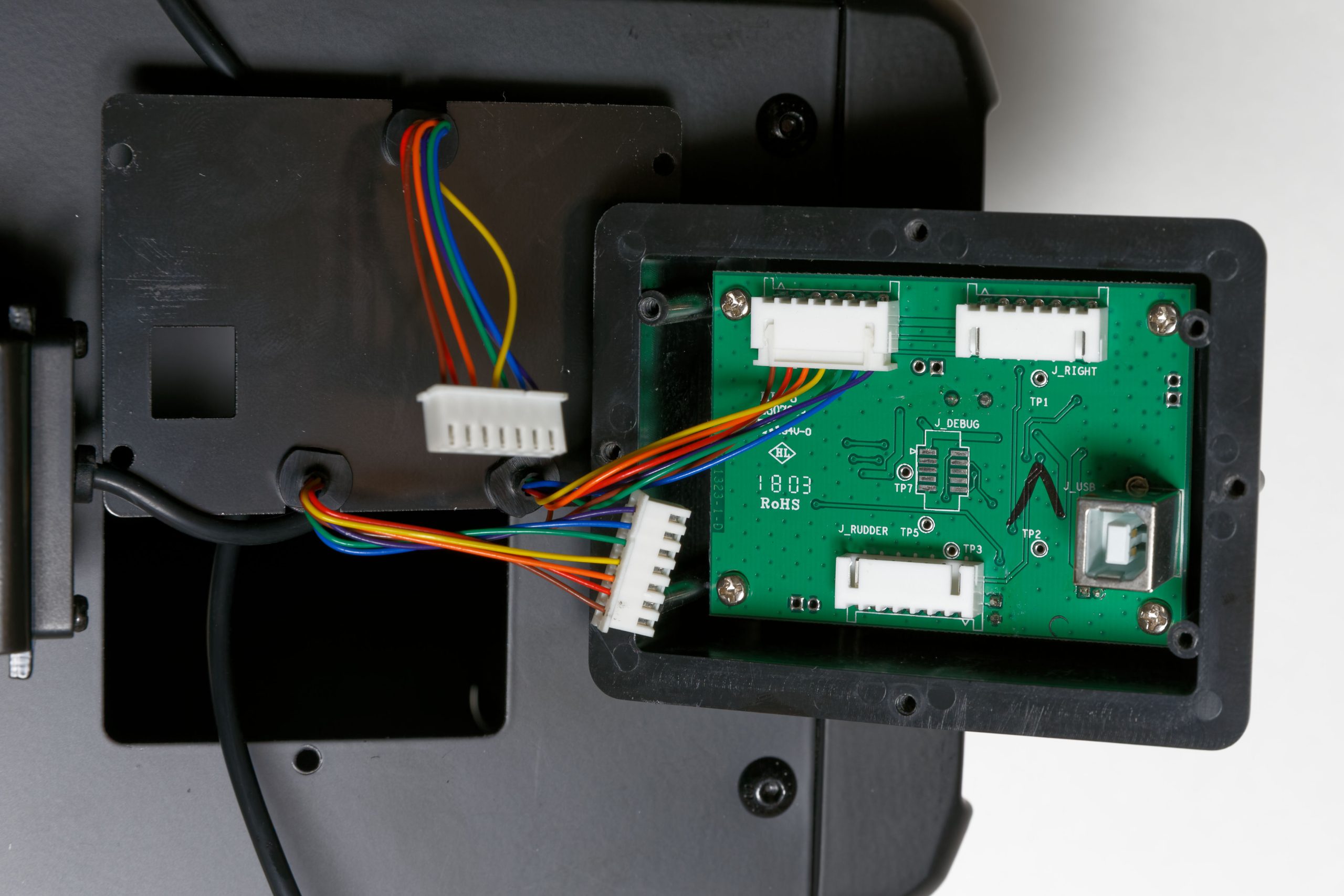 Thrustmaster TPR: The best flight sim pedals you can buy in a store ...