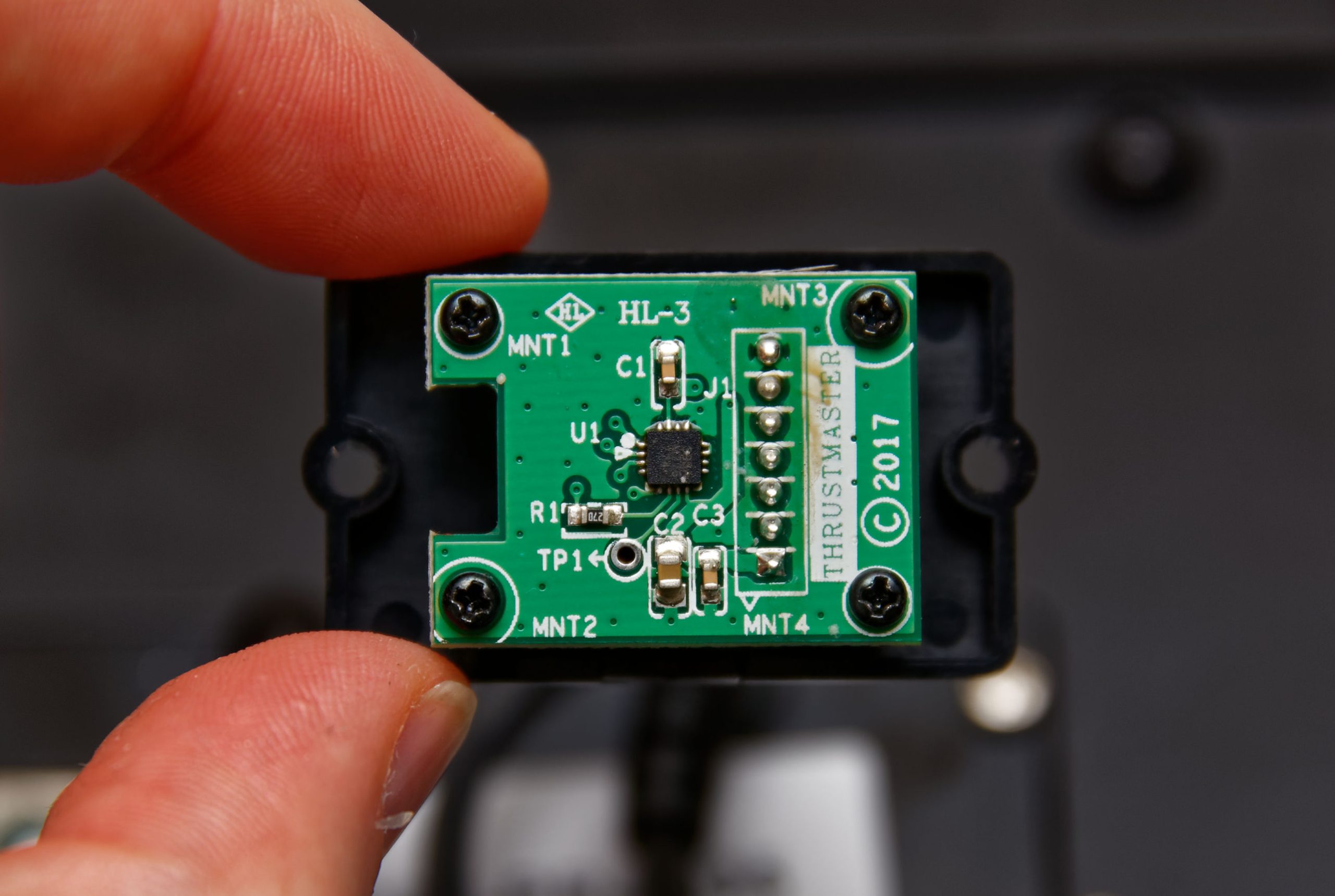 Thrustmaster TPR: The best flight sim pedals you can buy in a store ...