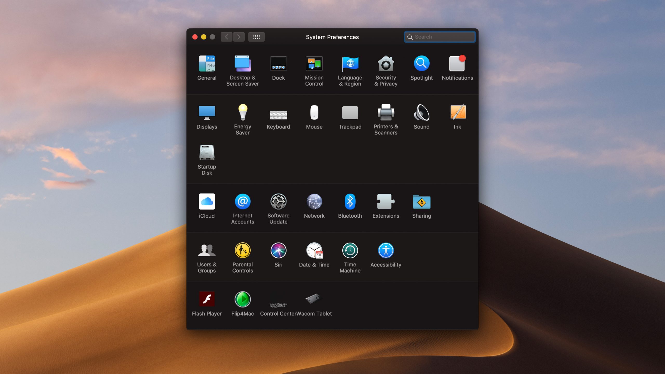 Why Mojave’s dark mode isn’t dark enough - Ars Technica