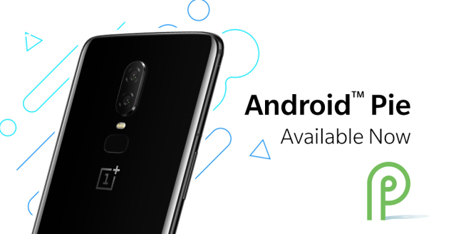 OnePlus takes just 45 days to bring Android 9 Pie to the OnePlus 6 ...