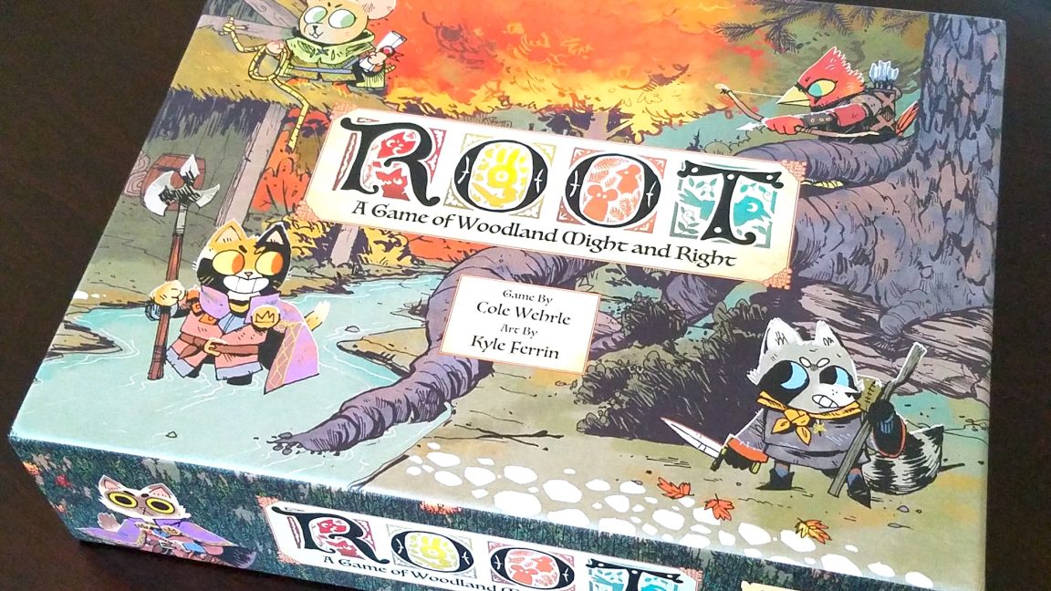 Root is a terrific—and fully asymmetric—woodland wargame - Ars Technica