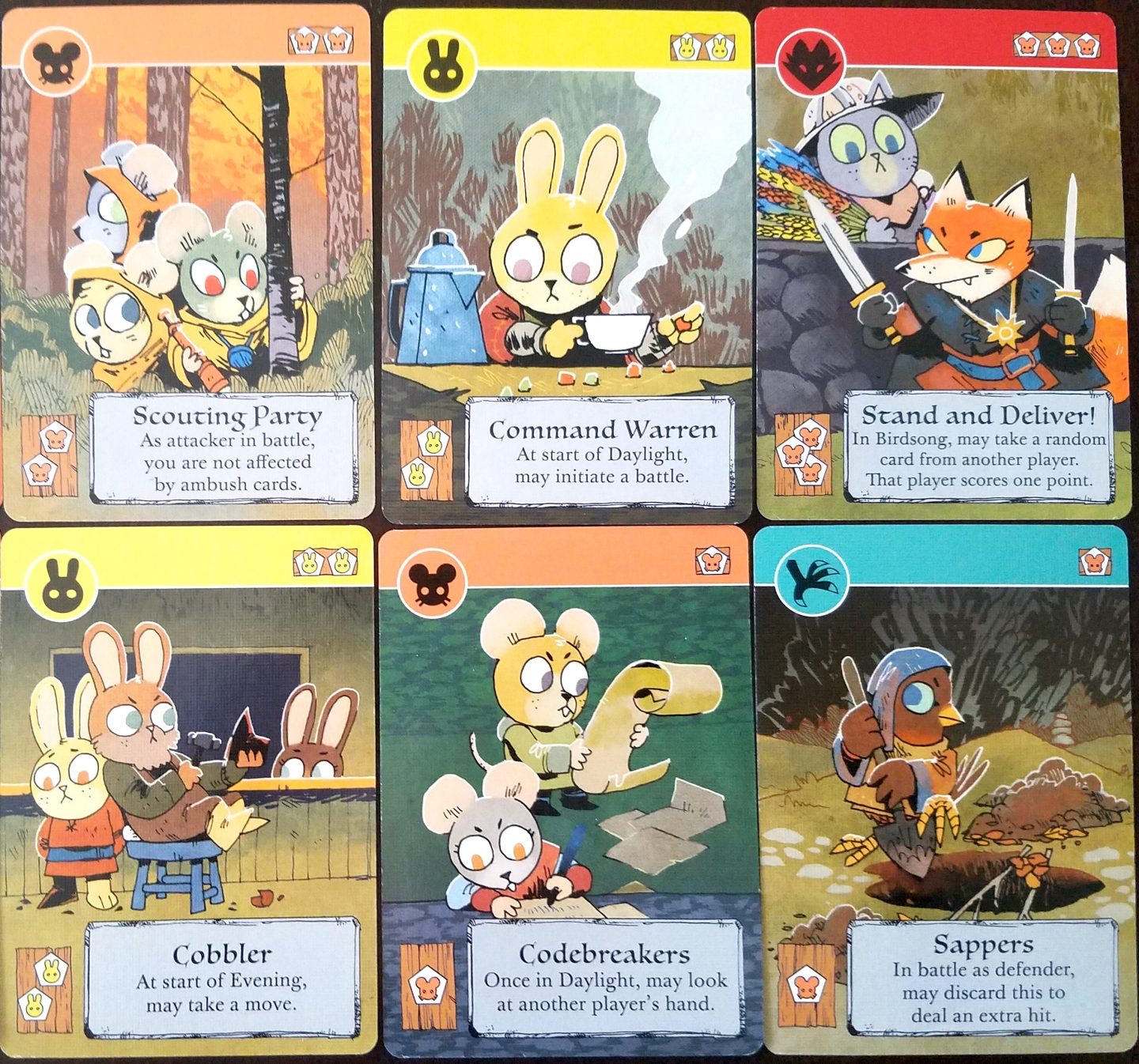 Root is a terrific—and fully asymmetric—woodland wargame - Ars Technica