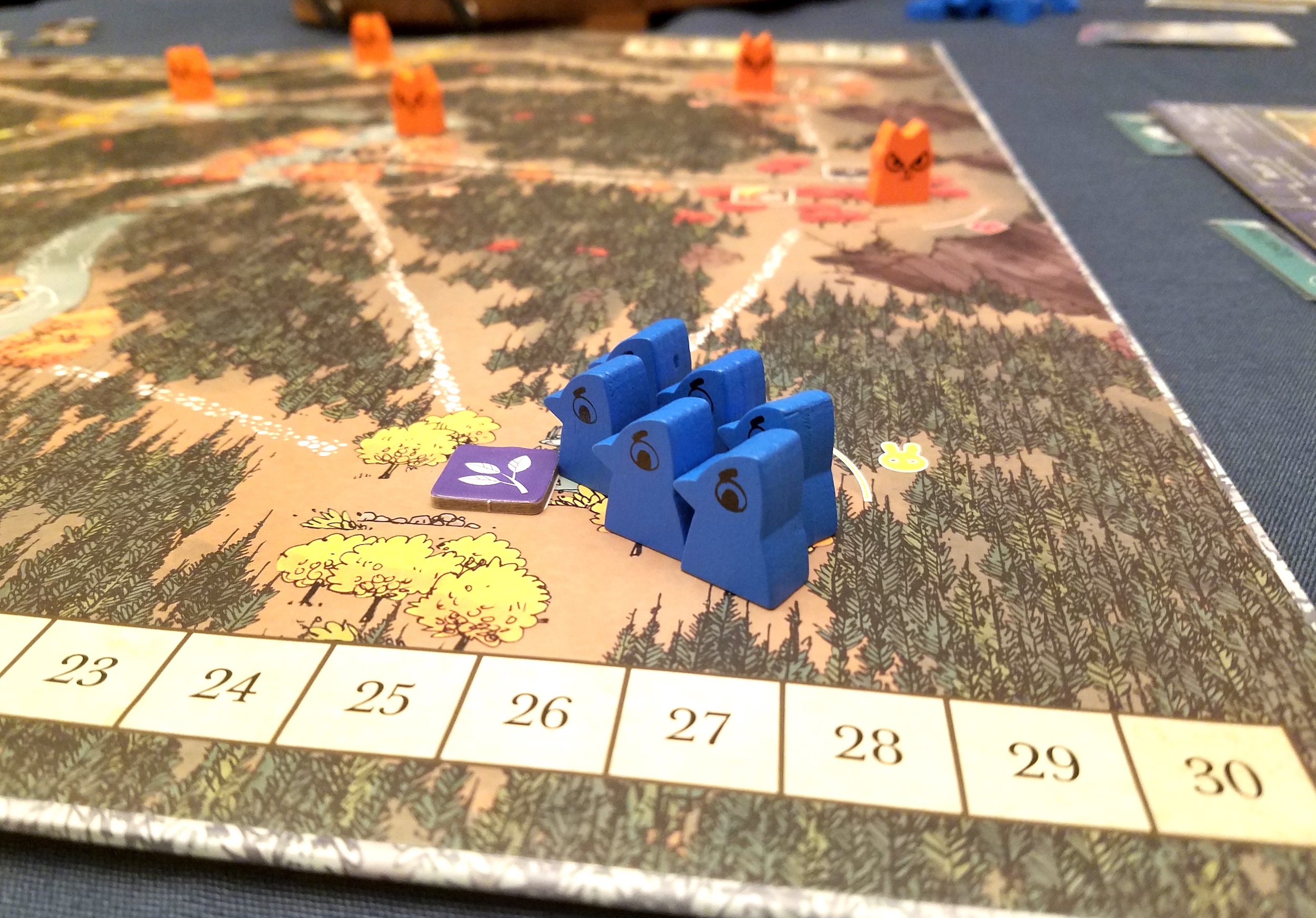 Root is a terrific—and fully asymmetric—woodland wargame - Ars Technica