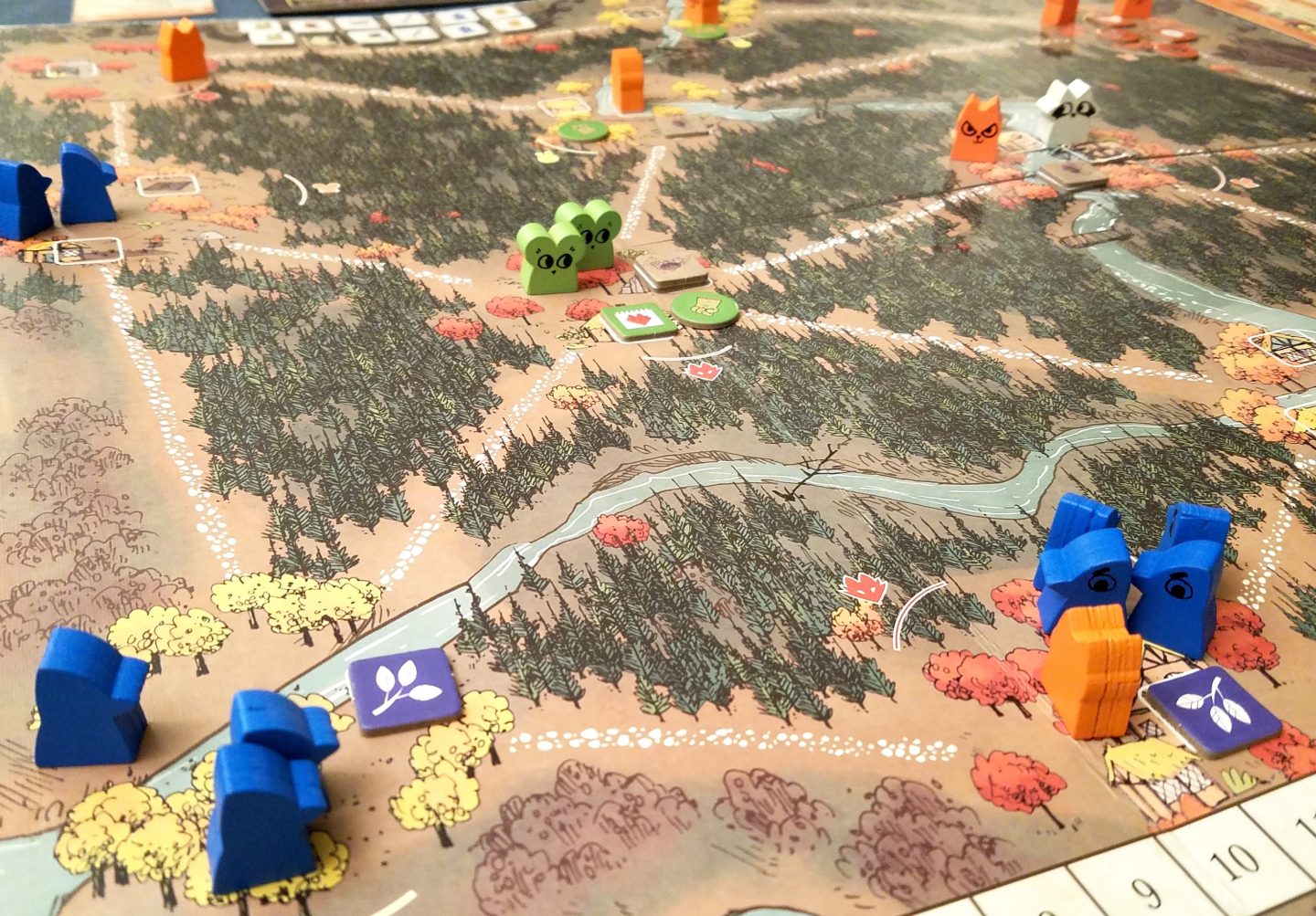 Root is a terrific—and fully asymmetric—woodland wargame - Ars Technica