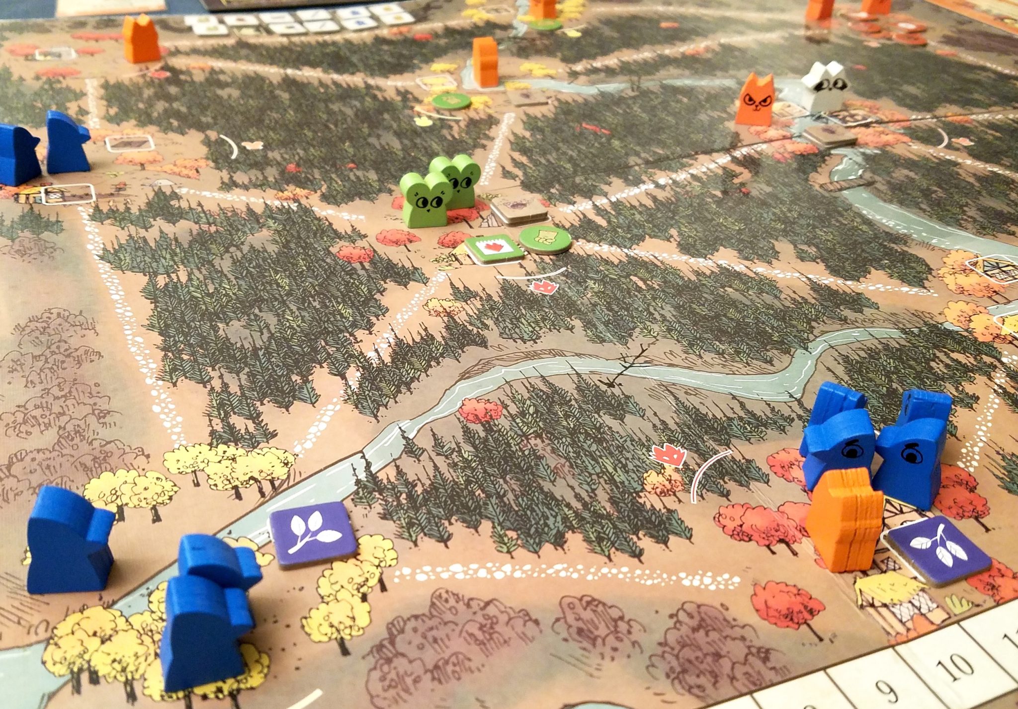 Root is a terrific—and fully asymmetric—woodland wargame - Ars Technica
