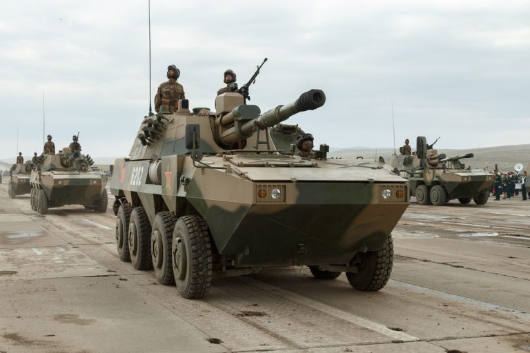Russia, China become battle buddies at Vostok 2018 - Ars Technica
