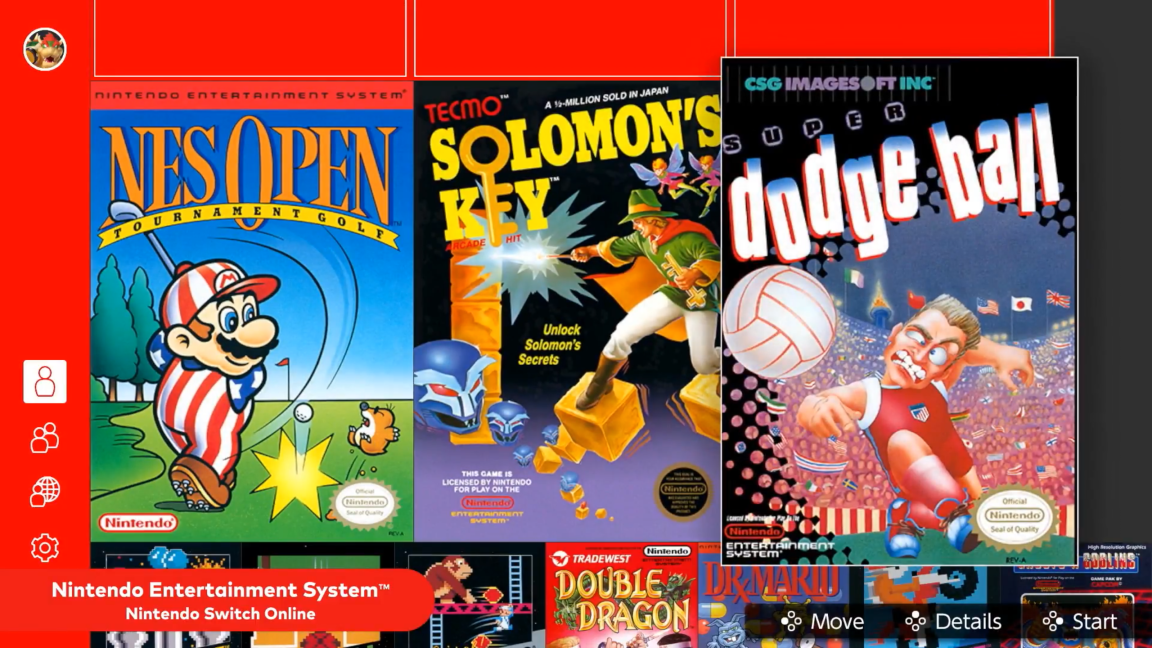 New NES controllers headline announcement-filled Nintendo Switch ...