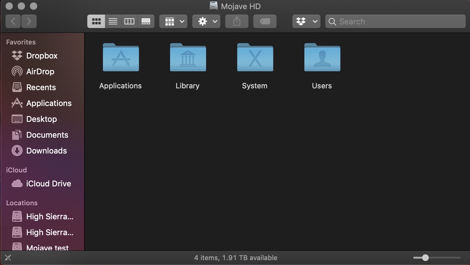 macOS 10.14 Mojave: The Ars Technica review - Ars Technica