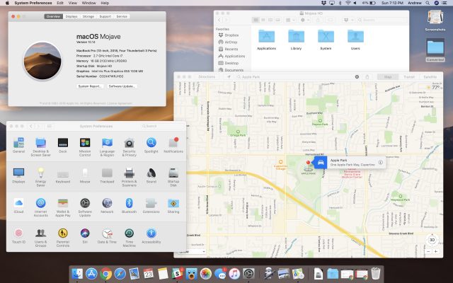 macOS 10.14 Mojave: The Ars Technica review - Ars Technica