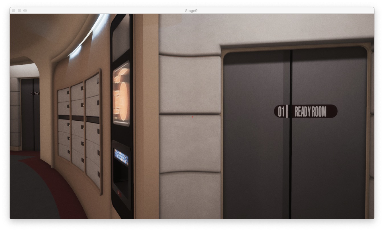Amazing NCC-1701-D simulator issues final command: “all stop” - Ars ...