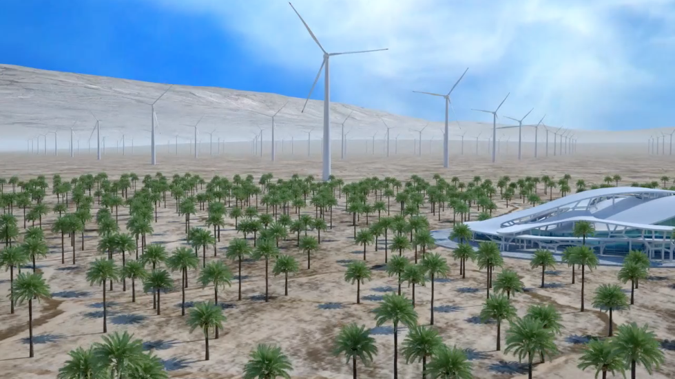 Construction to begin on 36 megawatt Moroccan wind farm for Bitcoin ...