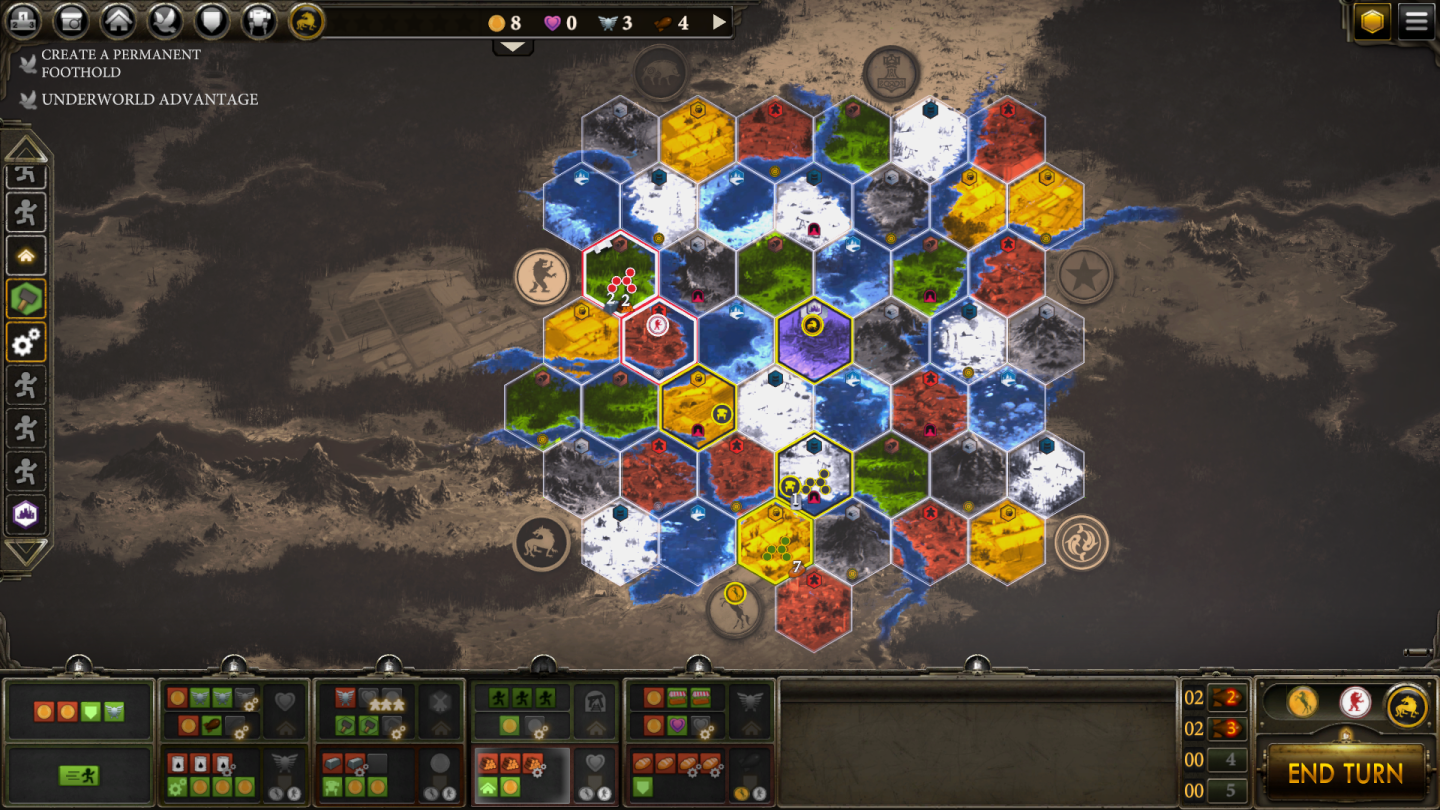 Review: Mega-hit boardgame Scythe goes digital on Steam - Ars Technica