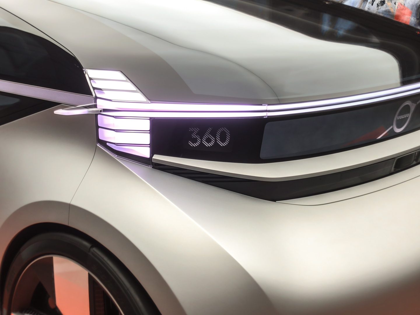 This Volvo concept could replace planes and trains with the automobile ...