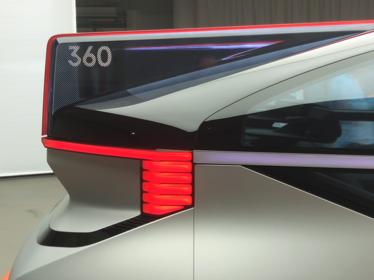 This Volvo concept could replace planes and trains with the automobile ...