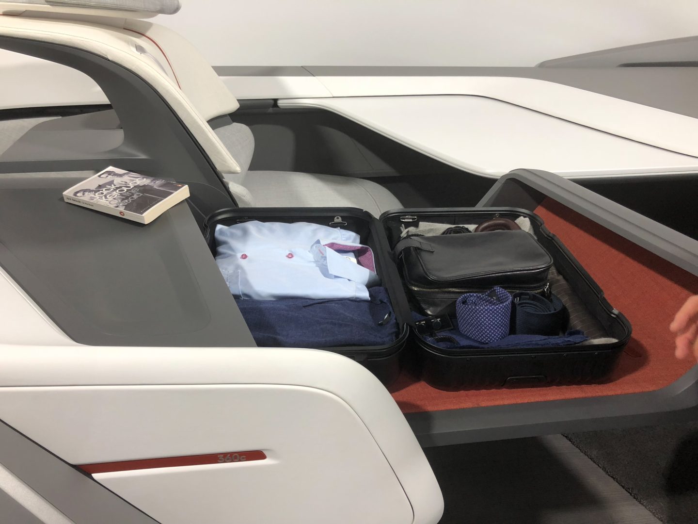 This Volvo concept could replace planes and trains with the automobile ...