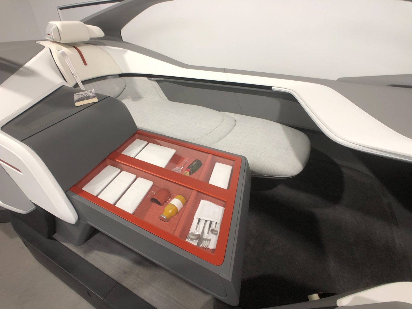 This Volvo concept could replace planes and trains with the automobile ...