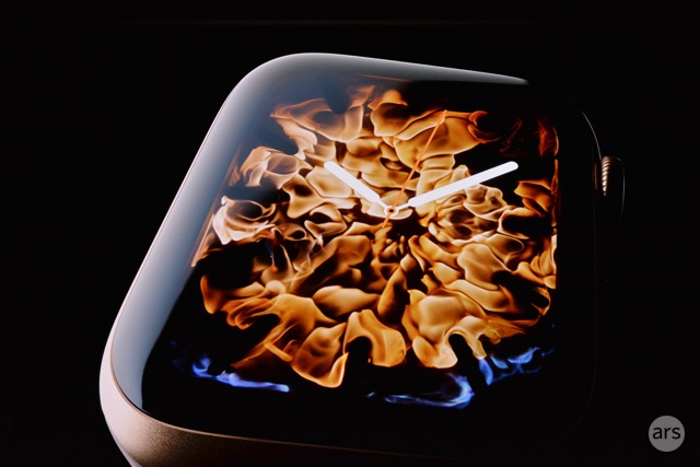 Apple Watch Series 4 sports biggest display yet on Apple’s wearable ...
