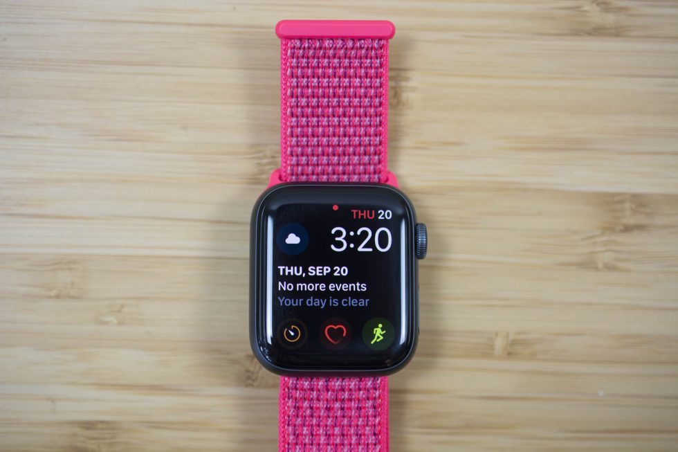 Apple Watch Series 4 review: A bigger, better watchOS experience - Ars ...