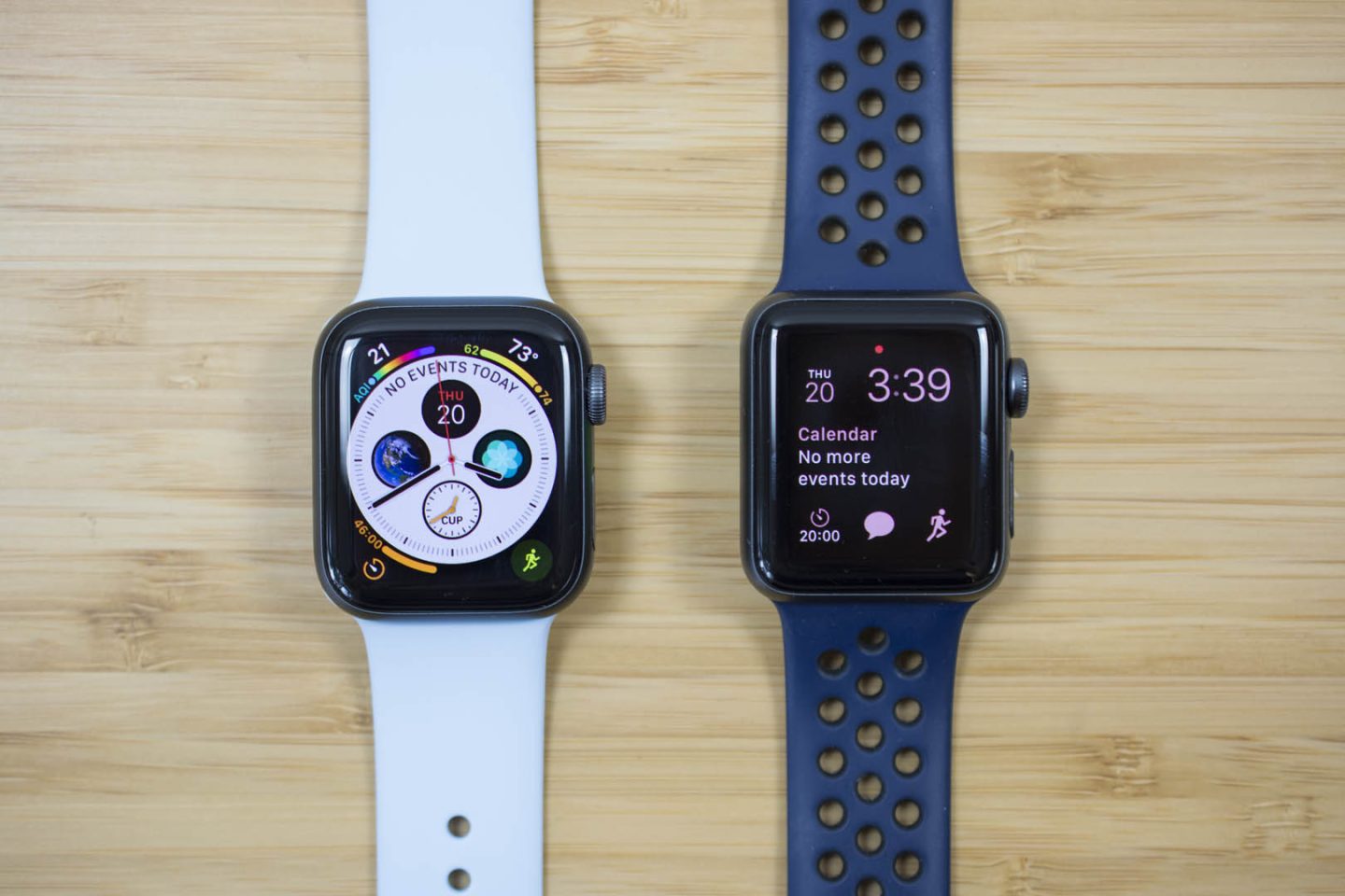 Apple Watch Series 4 review: A bigger, better watchOS experience - Ars ...