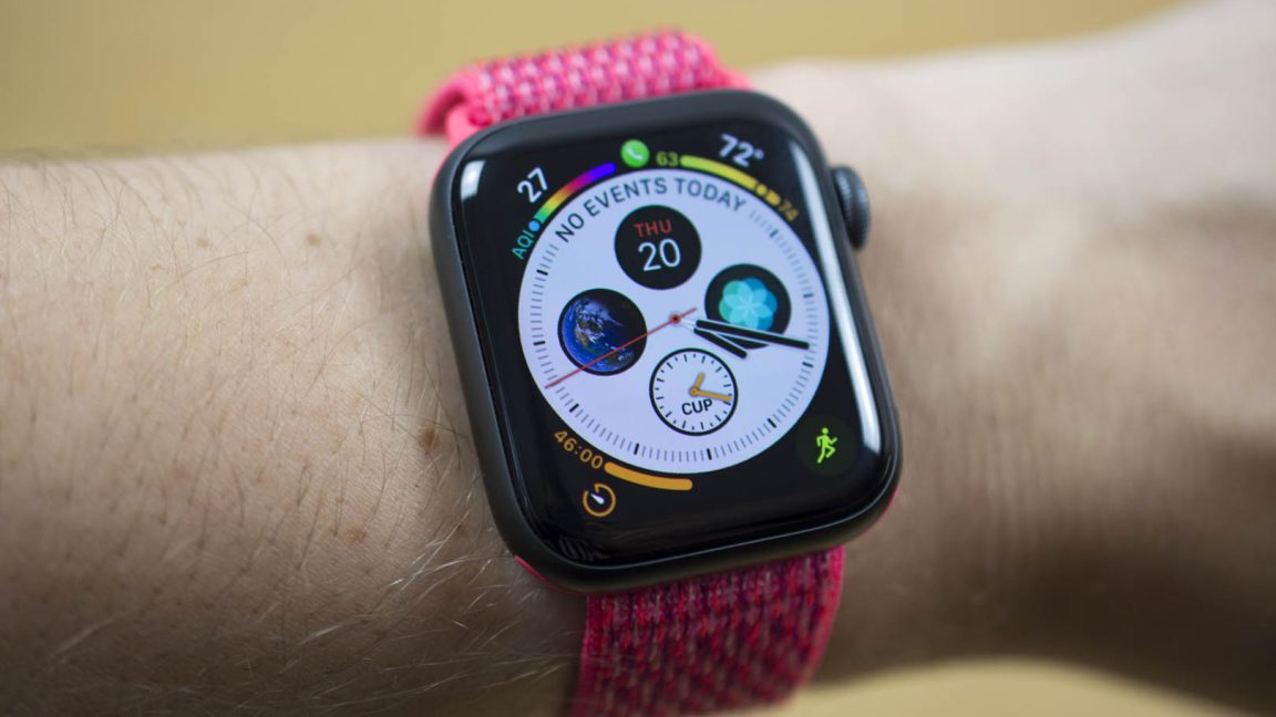 Apple Watch Series 4 review: A bigger, better watchOS experience - Ars ...