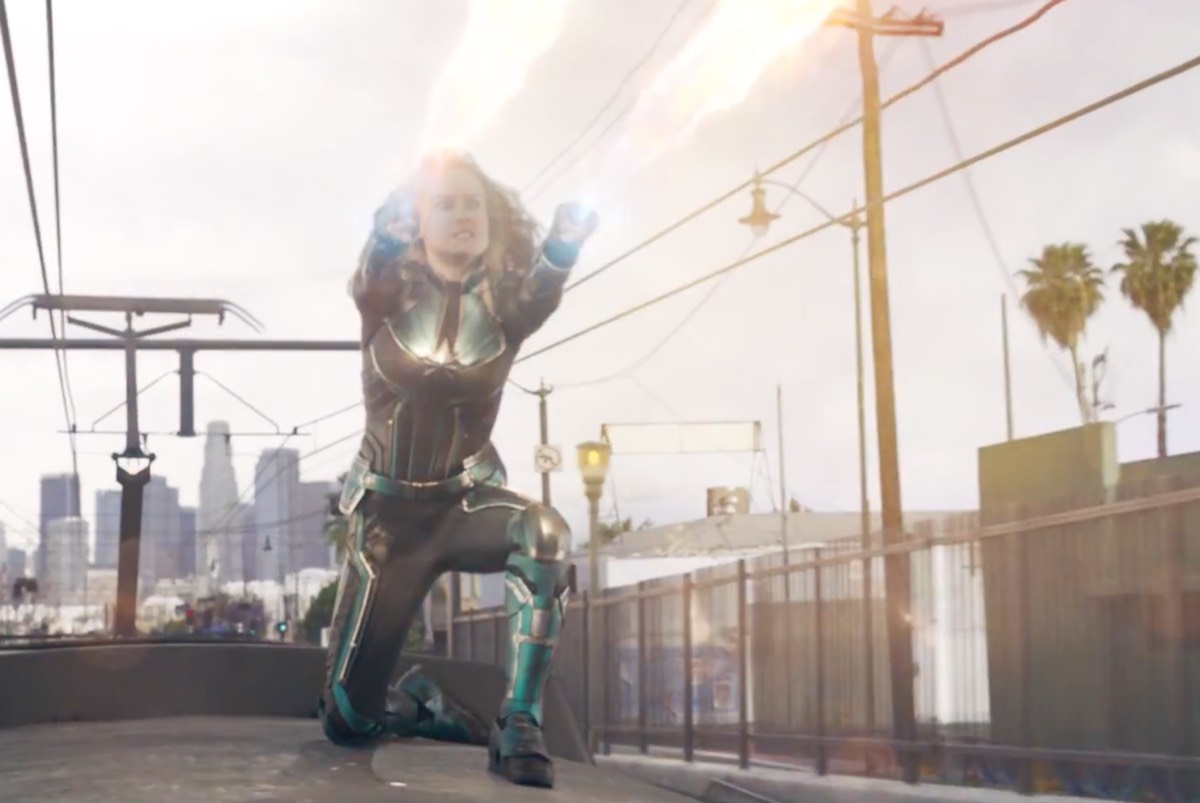 The trailer for Captain Marvel is finally here, and it’s spectacular ...