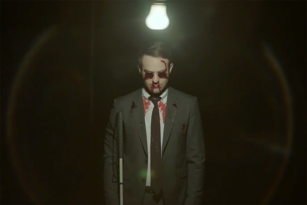 Matt Murdock is back and darker than ever in new trailer for Daredevil ...