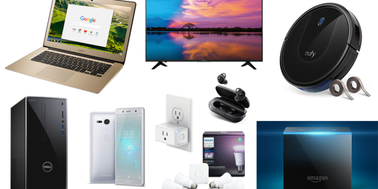 Tech deals: Nokia phone, Apple HomePod, Vizio 4K TV | Ars Technica