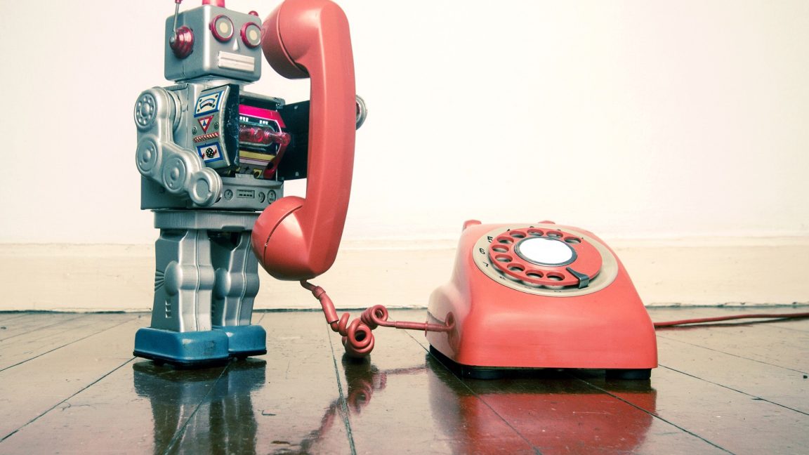 Robocaller spoofed real numbers to avoid angry call-backs to his own ...