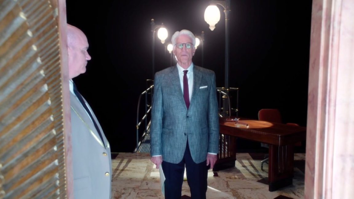 Sneak peek at The Good Place S3 is everything we love about the series ...