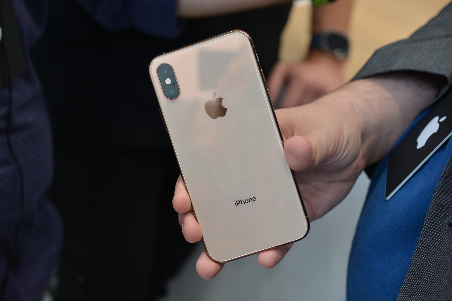 Hands-on with the iPhone XS, iPhone XS Max, and iPhone XR - Ars Technica