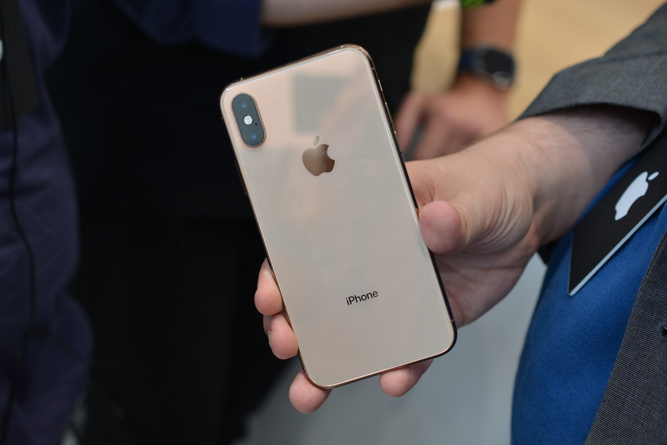 Hands-on with the iPhone XS, iPhone XS Max, and iPhone XR - Ars Technica