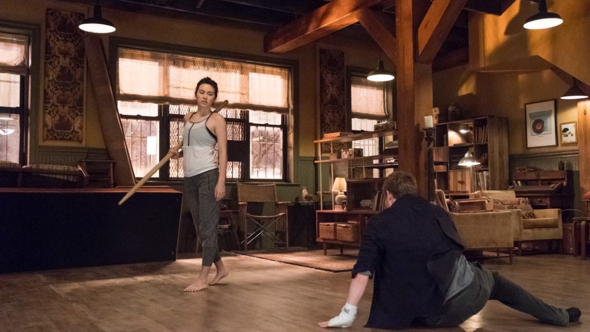 Iron Fist’s second Netflix season mostly lives up to its promising ...