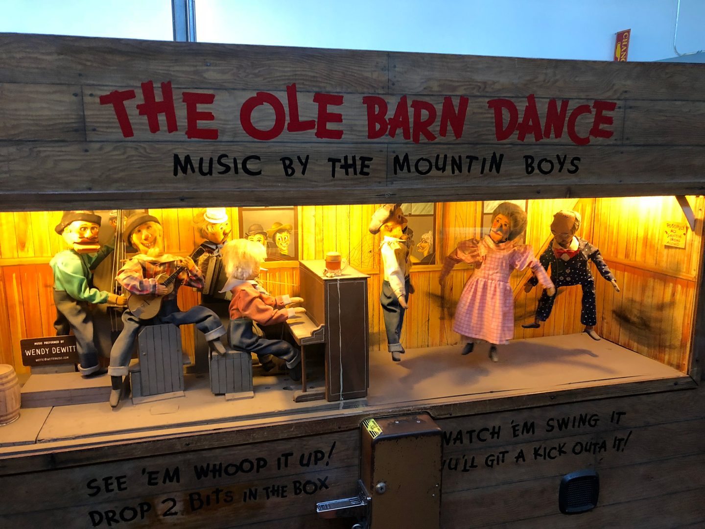 This arcade is really vintage: Visiting San Francisco’s Musée Mécanique ...