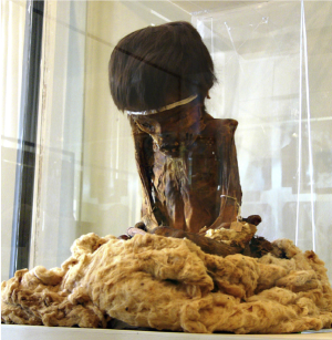 Mummy of paraplegic child shows how Peru’s Nasca culture treated ...