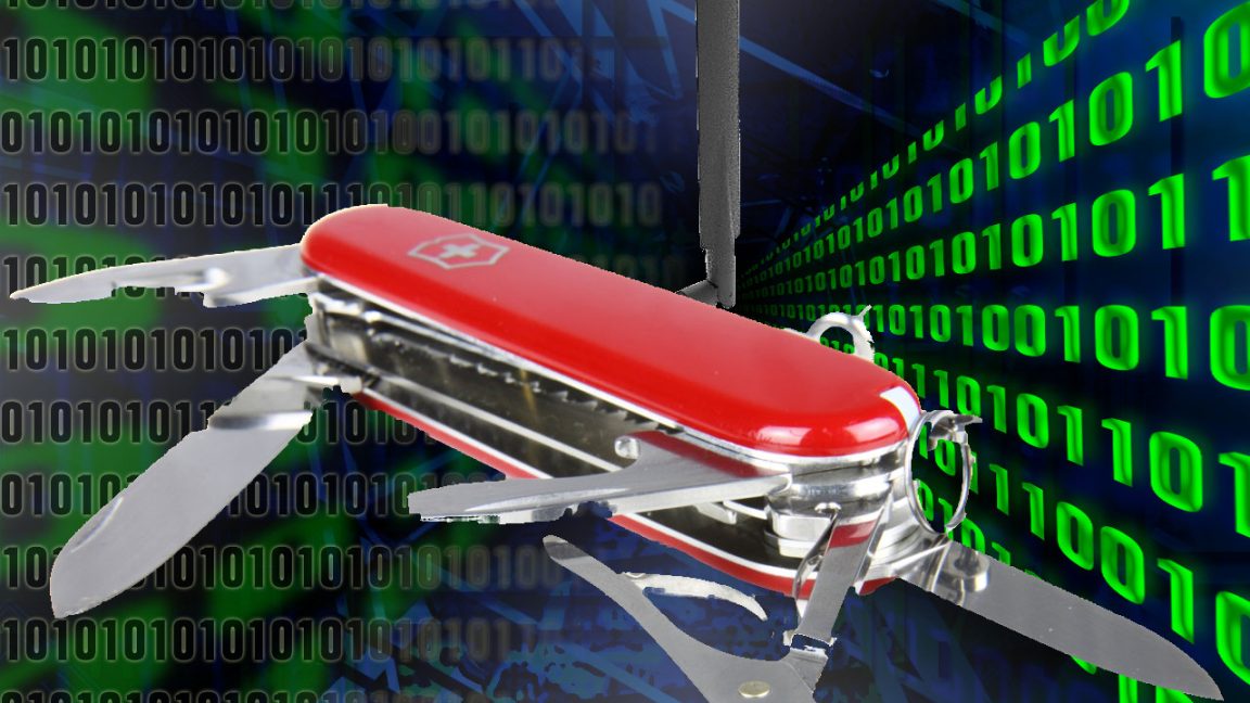 Researchers find Russian “VPNfilter” malware was a Swiss Army hacking ...
